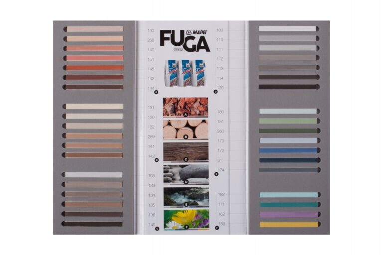 Renowator do fug MAPEI ULTRACARE FUGA FRESCA 160g | Dobra Cena | Sklep ...