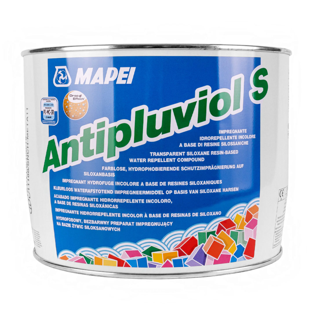 Preparat impregnujący MAPEI ANTIPLUVIOL S 5kg - Fugi.pl IMPREGNAT DO ...