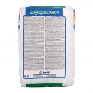 Zaprawa naprawcza MAPEI MAPEGROUT 430 25kg - Fugi.pl ZAPRAWA NAPRAWCZA