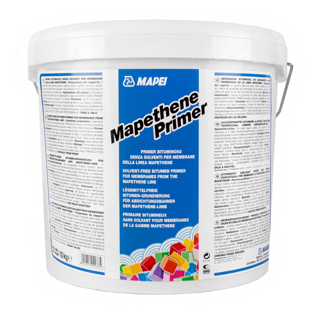 Grunt epoksydowy MAPEI PRIMER SN (A+B) 20kg - Fugi.pl