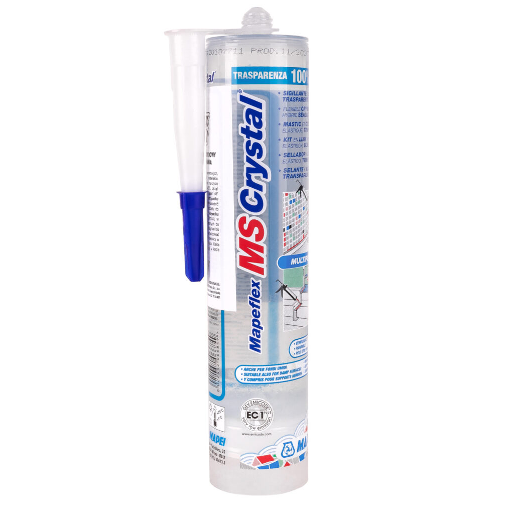 Uszczelniacz MAPEI MAPEFLEX PU45 FT 600ml 111 szary | Dobra Cena ...