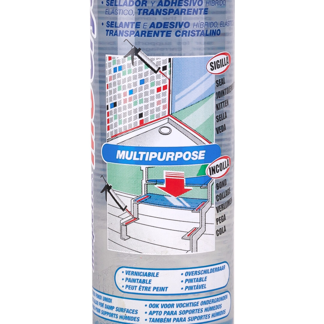 Uszczelniacz MAPEI MAPEFLEX MS CRYSTAL 300ml | Dobra Cena | Sklep ...