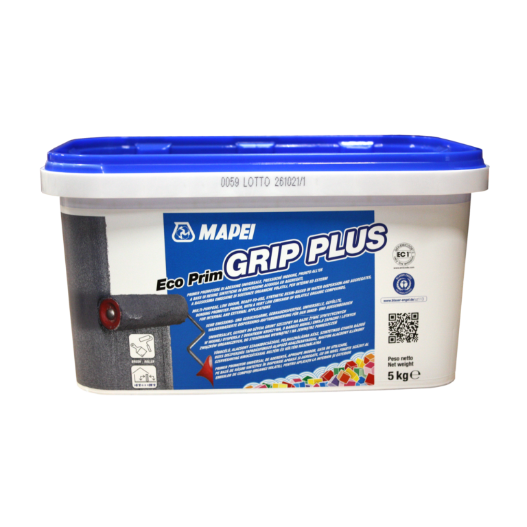 Preparat gruntujący MAPEI ECO PRIM GRIP PLUS 5kg | Dobra Cena | Sklep ...