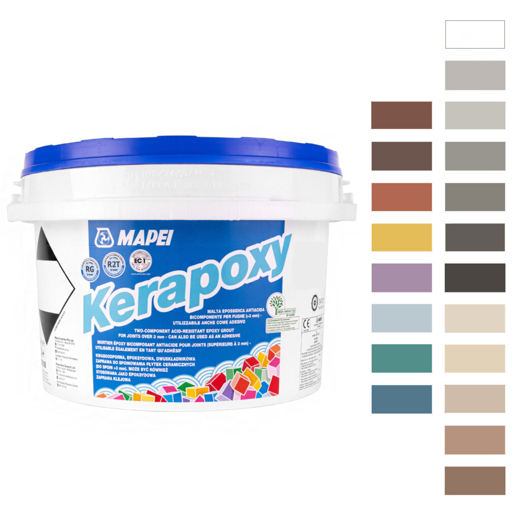 Fuga epoksydowa MAPEI KERAPOXY EASY DESIGN 1,5kg | Dobra Cena | Sklep ...
