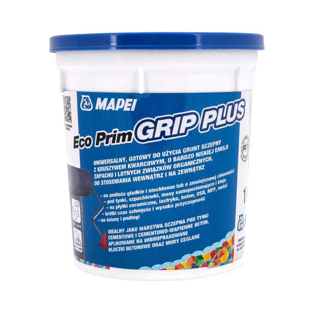 Preparat gruntujący MAPEI ECO PRIM GRIP PLUS 1kg | Dobra Cena | Sklep ...