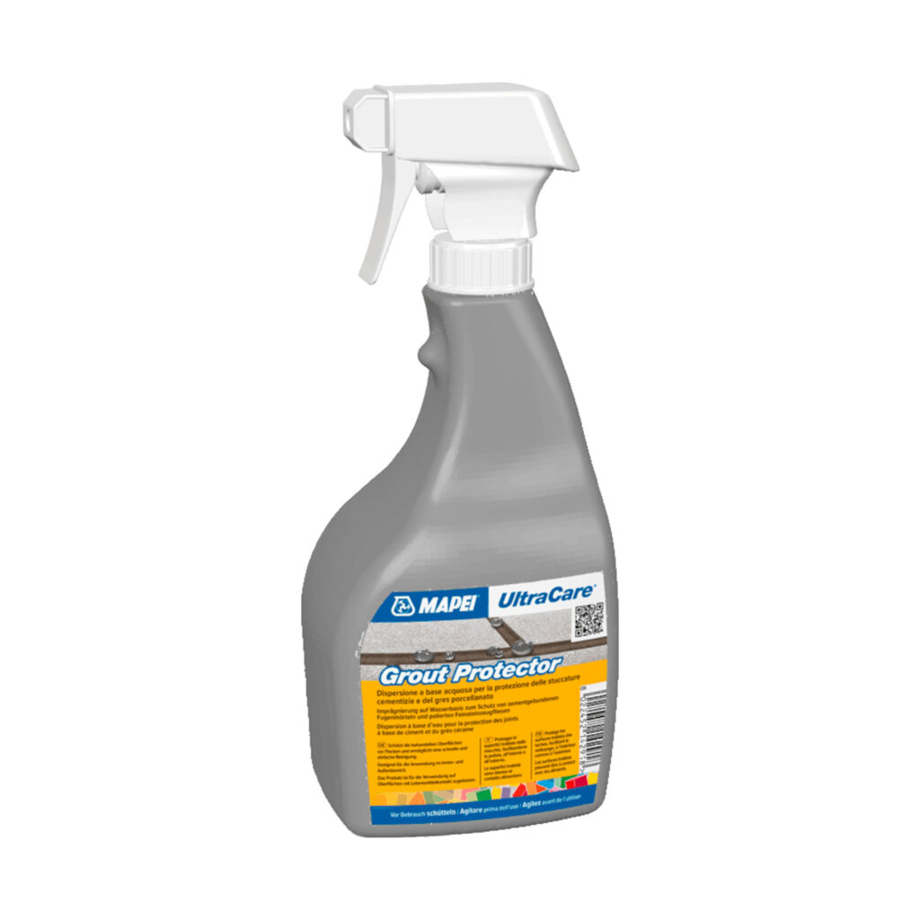 Impregnat do fug MAPEI ULTRACARE GROUT PROTECTOR SPRAY 750ml | Dobra ...