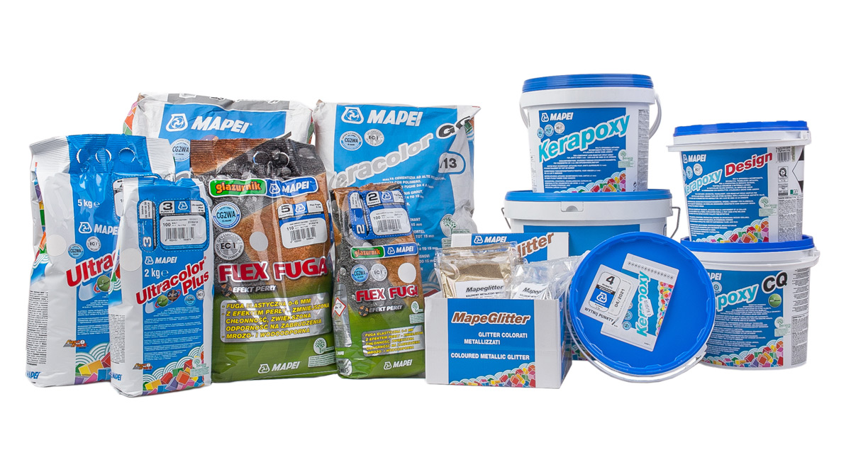 FUGI.PL - Sklep internetowy z chemią budowlaną MAPEI - Fugi.pl