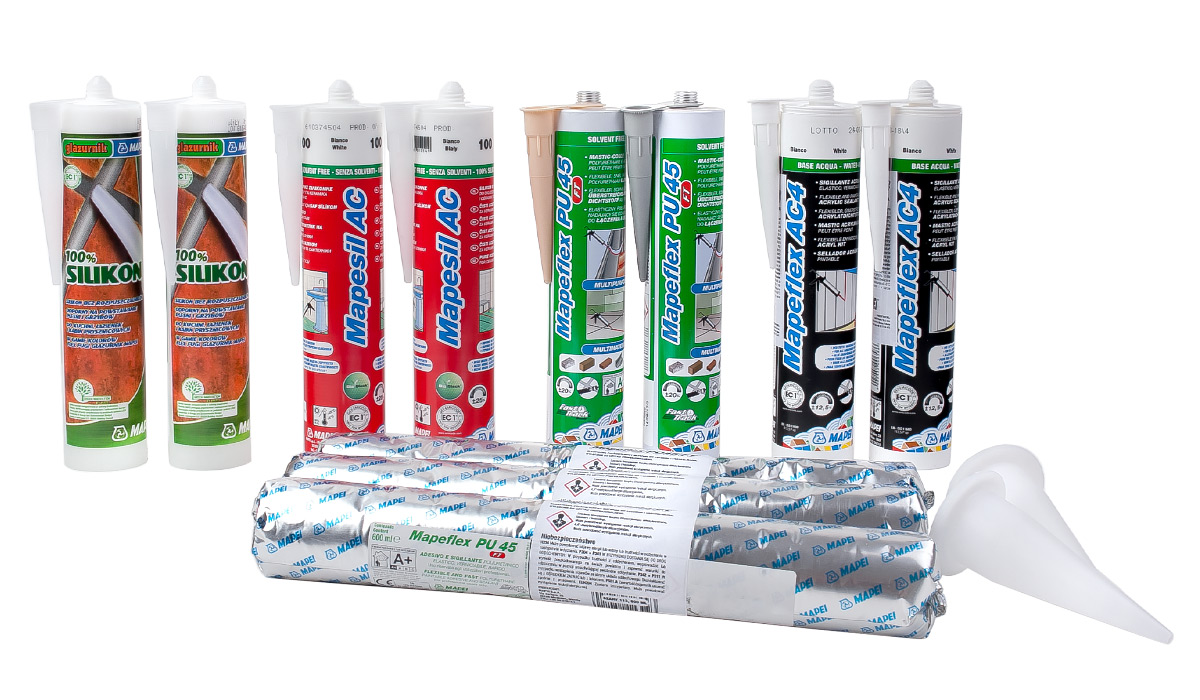 FUGI.PL - Sklep internetowy z chemią budowlaną MAPEI - Fugi.pl